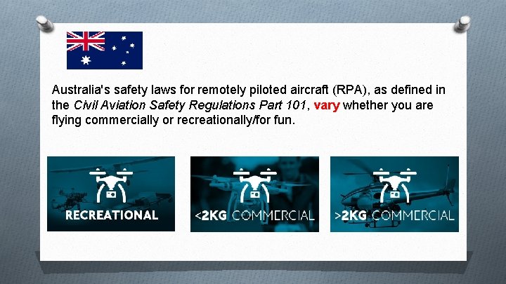 What the US can learn from international UAS