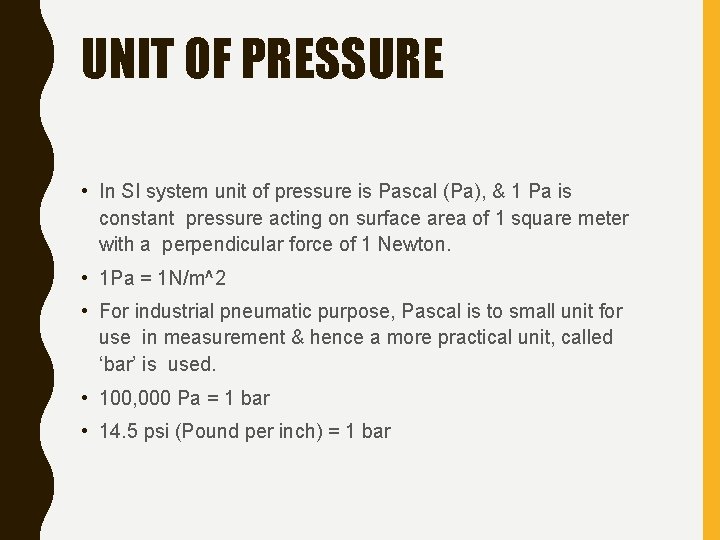 BRIDGE PHASE IV 6 3 BASIC PNEUMATICS 1