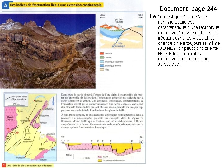 Chapitre 2 Convergence et collision continentale lhistoire de