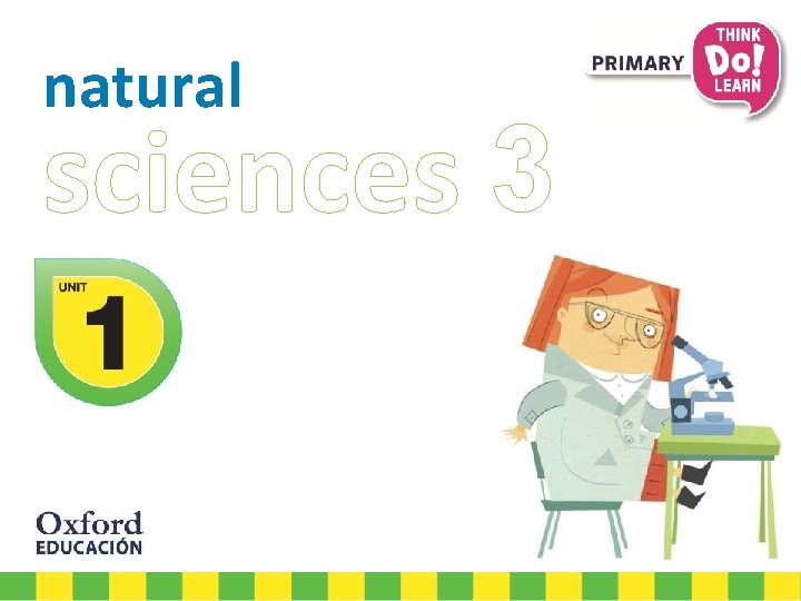 natural sciences 3 What living things and nonliving