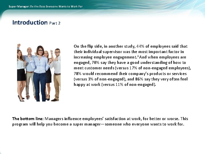 Super Manager Be the Boss Everyone Wants to