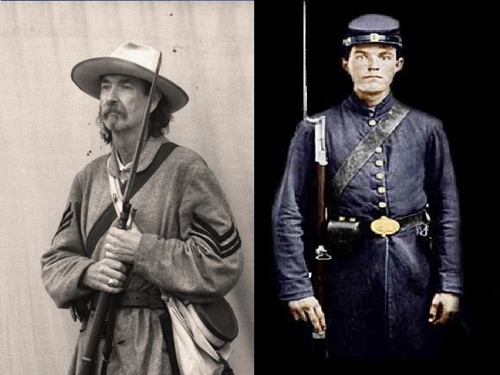 The Civil War The South Confederate States of
