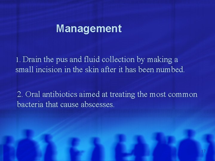 BACTERIAL AND VIRAL INFECTION IN DERMATOLOGY Awali Febriana