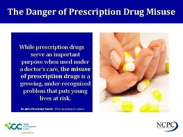 The Power of Grandparents Preventing Youth Prescription Drug