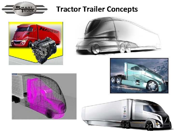 Smart Truck Systems A Look at Tractor Trailer