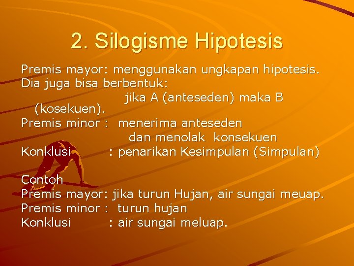 Logika Bahasa Ilmiah 6 Pengertian dan batasan Logika