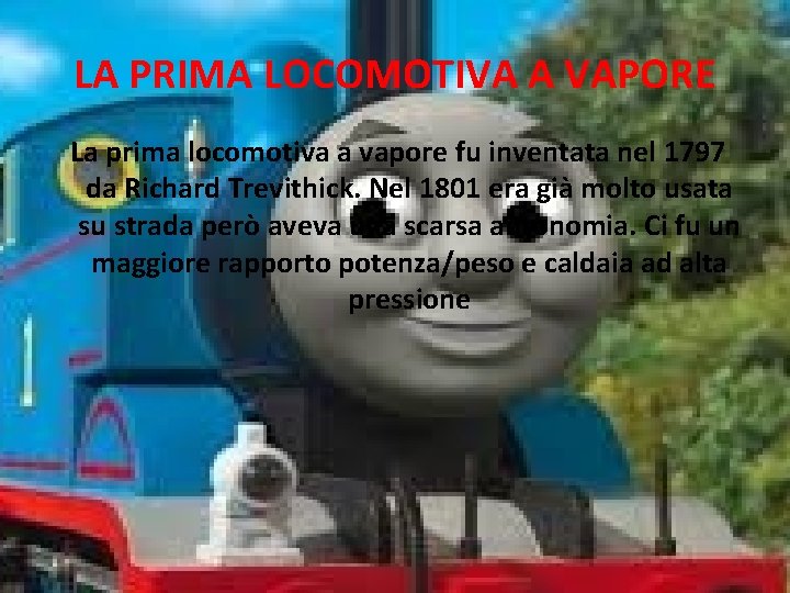 LA LOCOMOTIVA A VAPORE Di Edoardo martin 3