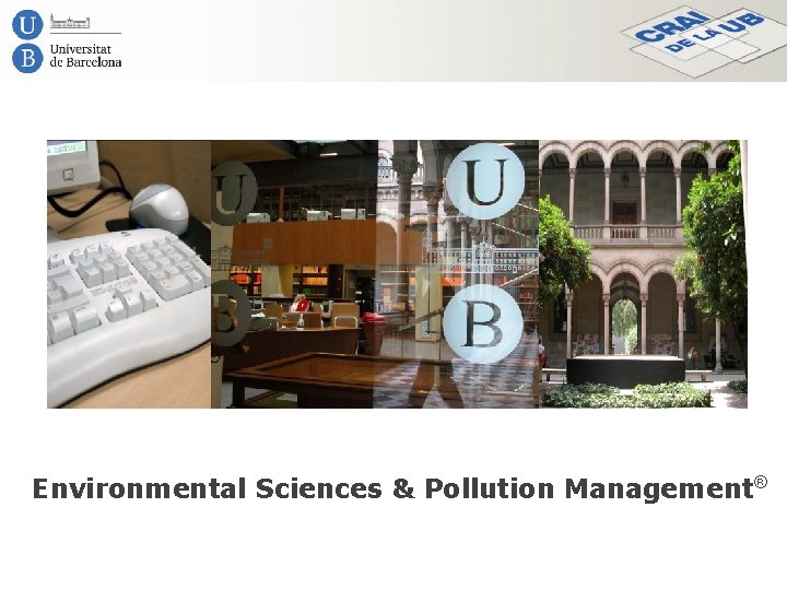 Environmental Sciences Pollution Management Environmental Sciences ...