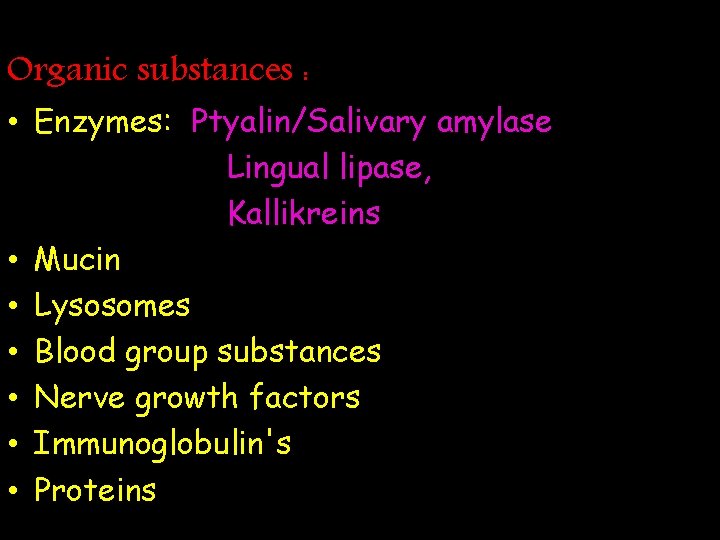What is Digestion Breaking down of large complex