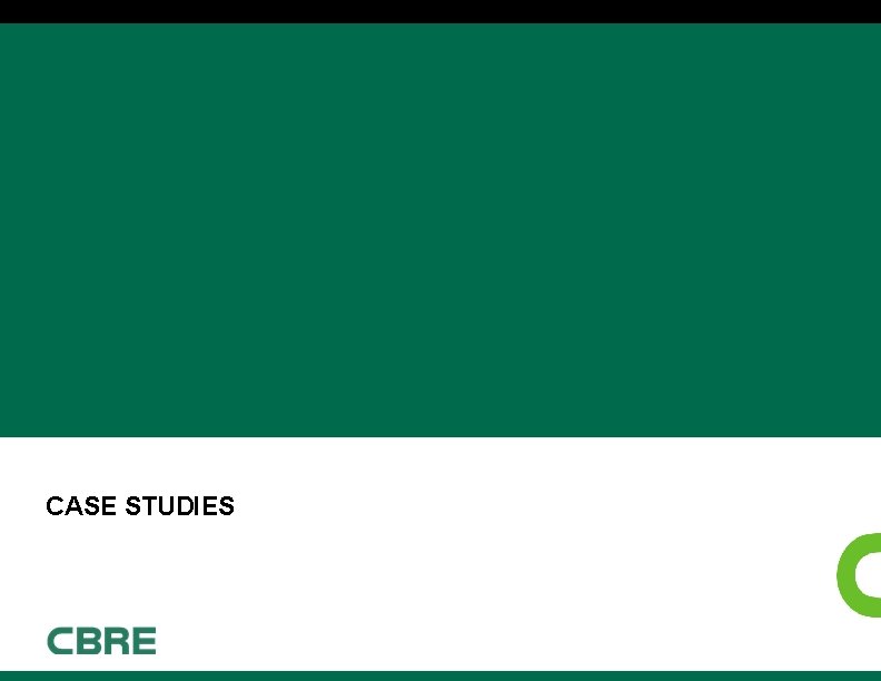 CBRE CHICAGO MULTIFAMILY INSTITUTIONAL 2015 OUTLOOK CBRE Capital