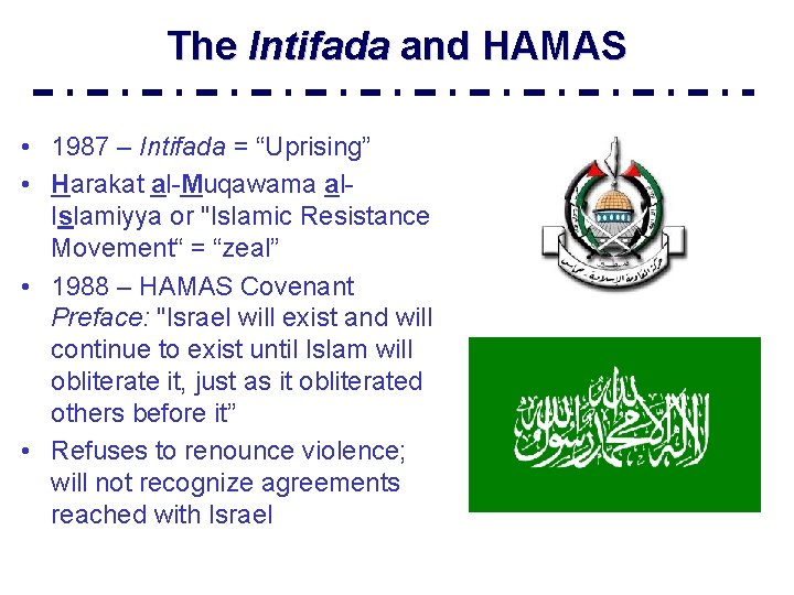 Origins of the ArabIsraeli Conflict Genesis 15 18
