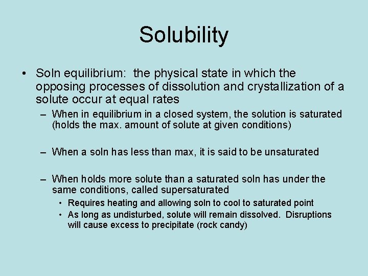 Chapter 12 Solutions Types of Mixtures 1 Solutions