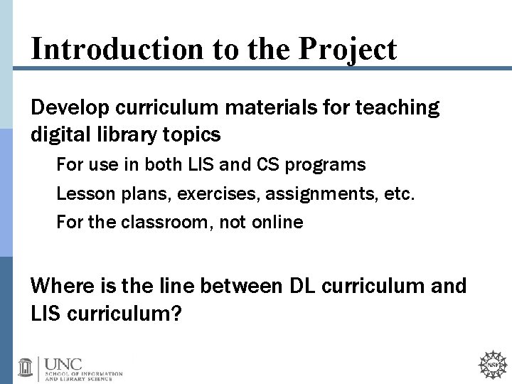 Designing Developing and Evaluating an Interdisciplinary Digital Library