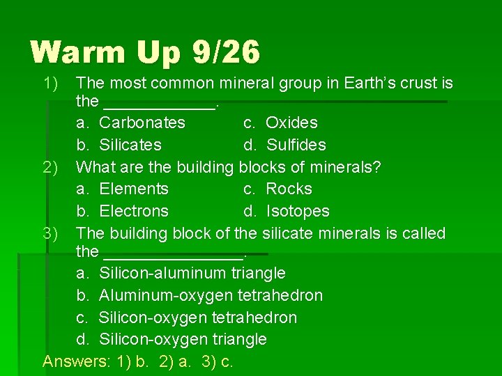 Which Mineral Group In Earth S Crust Is The Most Abundant - The Earth Images Revimage.Org