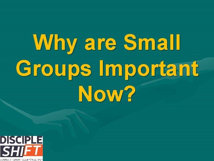 Small Group Ministry During The Covid19 Pandemic Dr