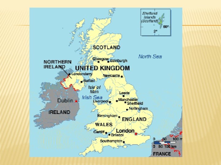 BRITISH LIFE AND CULTURE WHAT IS THE DIFFERENCE