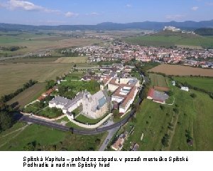 Archvy a archvne fondy Spiskej Kapituly dejiny sasnos