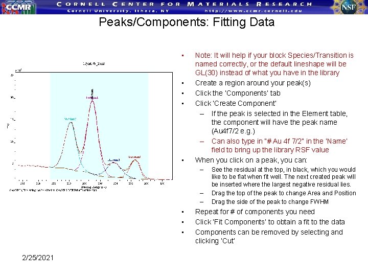 Introduction to Data Analysis Downloading Casa XPS Online