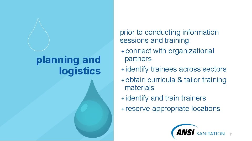 ISO 30500 ISO 24521 steps to engage the