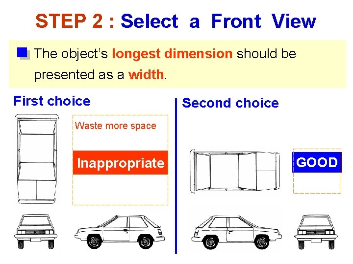 Chapter 4 Orthographic Writing TOPICS Views selection Alignment