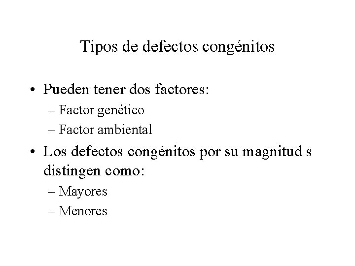 ETAPA EMBRIONARIA Desarrollo de la placenta y los