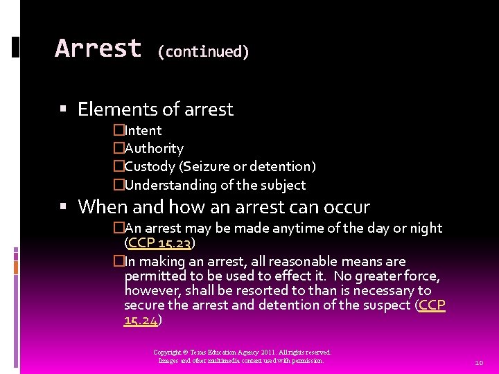 Constitutional Law Correctional Services Copyright and Terms of