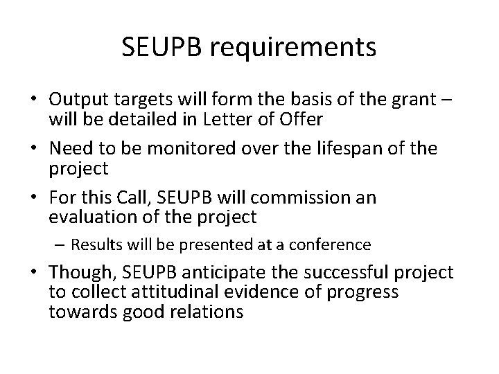 Building Peace through Emotional Resilience Workshop 2 Quality