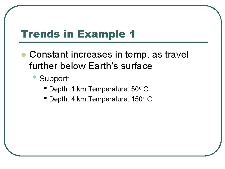 Interpreting Data Unit 1 How to Start 1