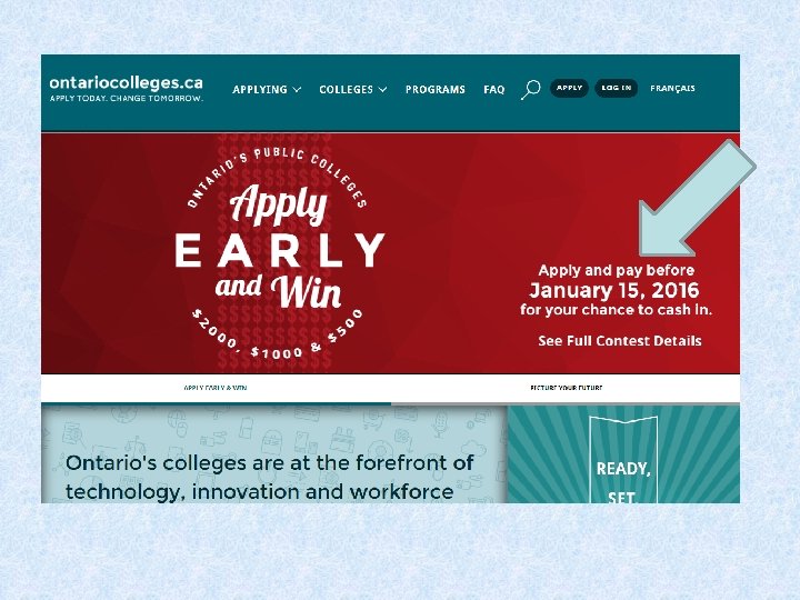 Mayfield Secondary School 2015 16 Applying to College