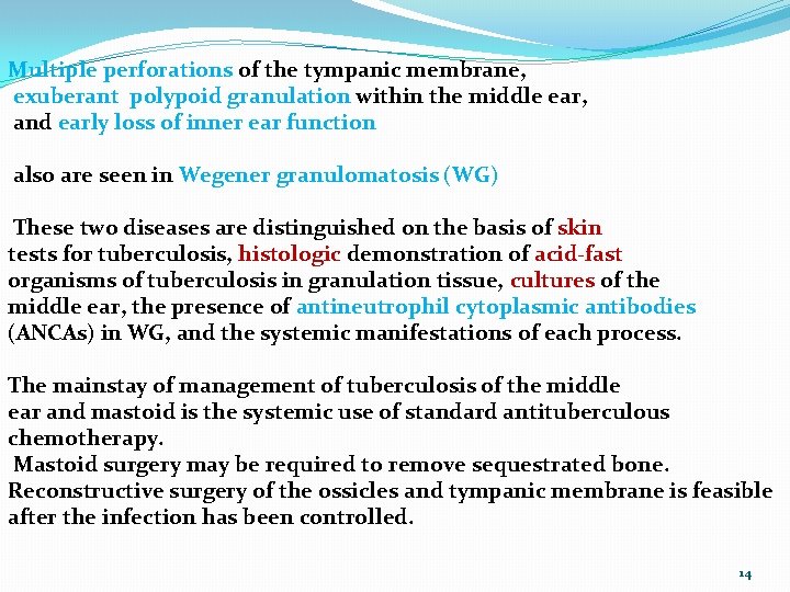 granulomatous and infectious diseases neoplasms disorders of bone