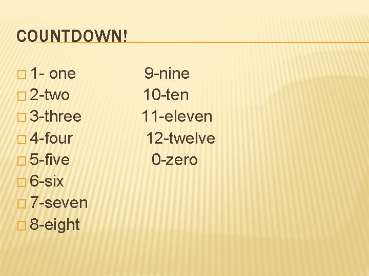 THE MATHS SYMBOLS PLUS MINOS EQUALS MULTIPLIED x