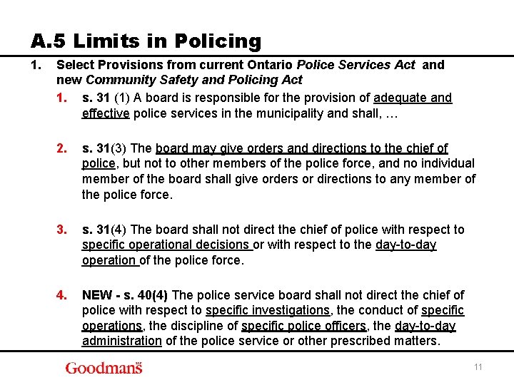 Navigating Uncertain Waters Board Authority Accountability Transparency in