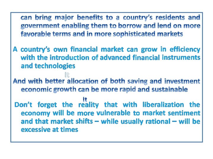 Capital Account Convertibility CAC is the freedom to