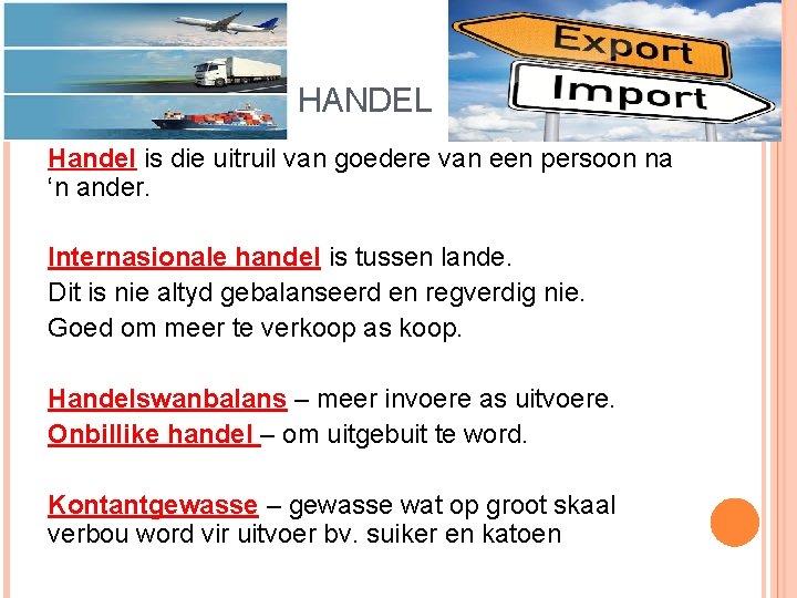 EENHEID 2 BLADSY 40 FAKTORE WAT ONTWIKKELING BEINVLOED