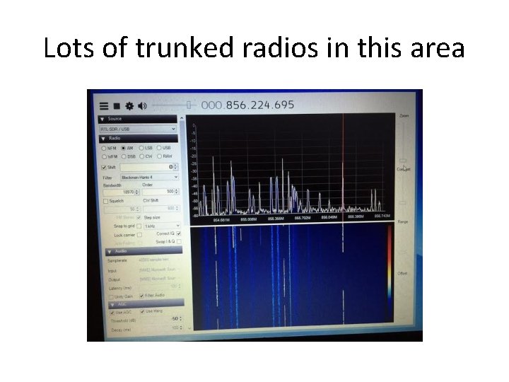 Software Defined Radio What is SDR Types of