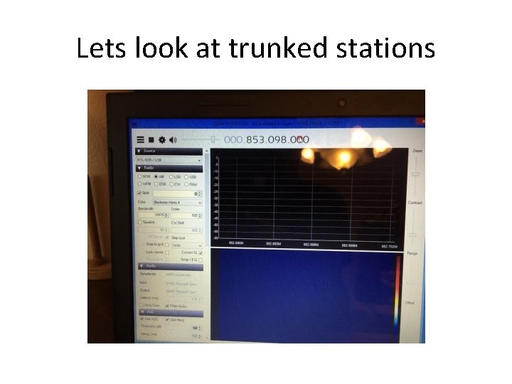 Software Defined Radio What is SDR Types of