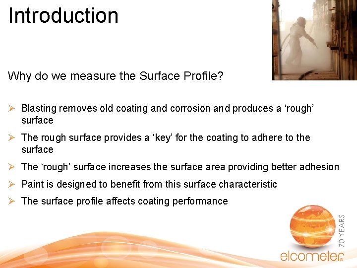 New Developments in Surface Profile and Roughness Measurement