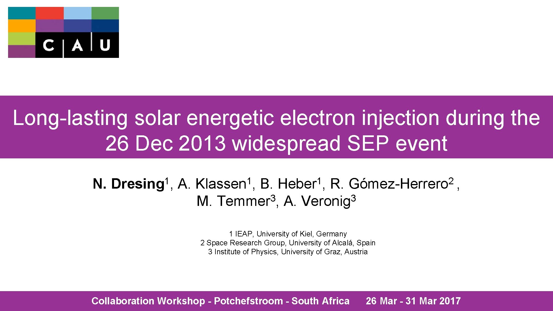 Longlasting solar energetic electron injection during the 26