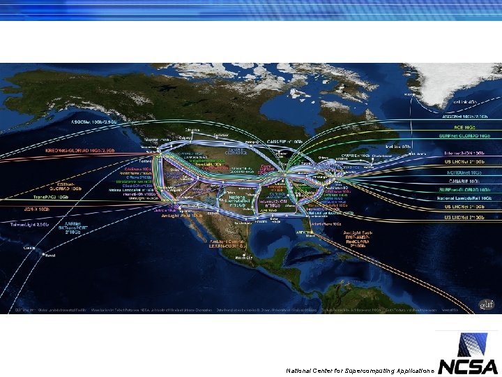 Cyberinfrastructure A Software and Hardware Framework for Global