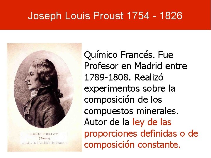 La Qumica Ayer y Hoy Curso de Formacin