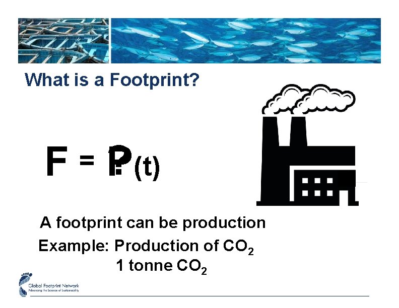 Ecological Footprint and Biocapacity Basic Equations May 23