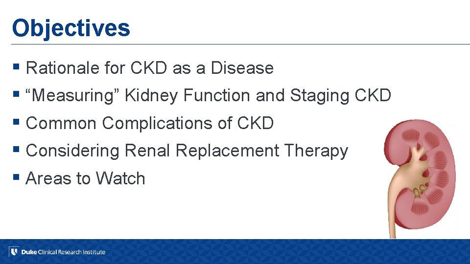 Chronic Kidney Disease Detection and Management in Primary