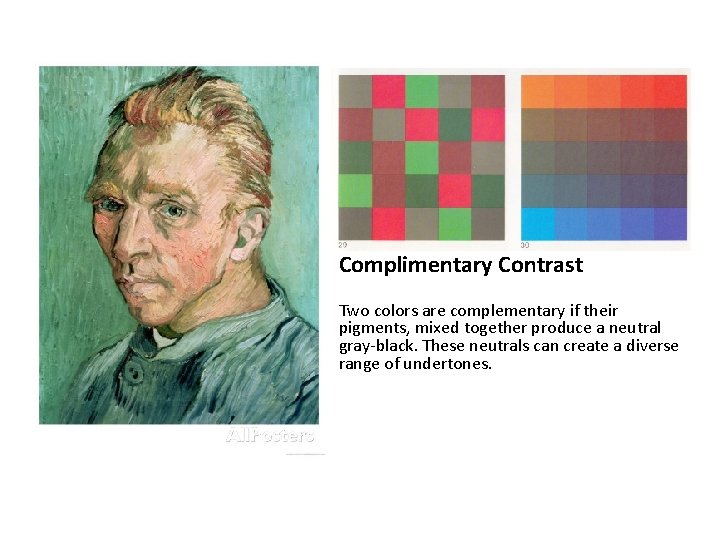 Color Theory Basic color terms Red hue Red