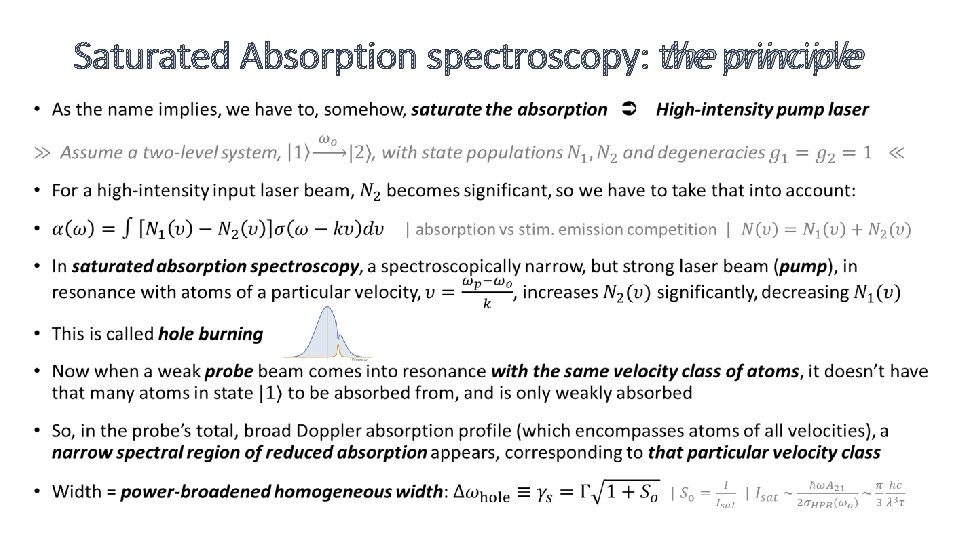 PHI 466 Laser Spectroscopy Coronotes Online notes for