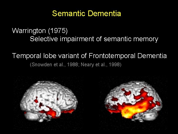Putting the Pieces Together Concept Acquisition and Semantic
