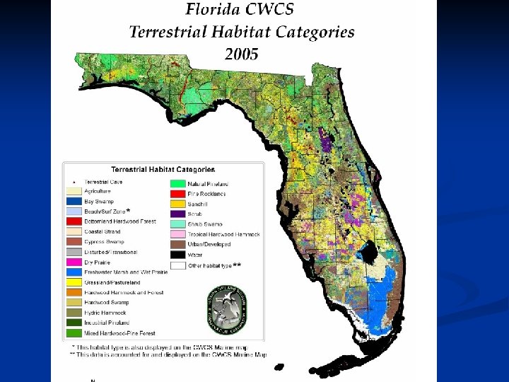 Management of Freshwater Resources in Florida A History
