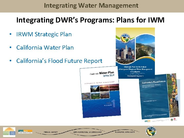 Integrating Water Management The Future of Integrated Water
