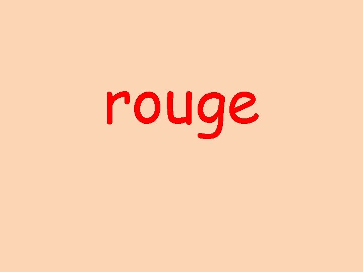 French Colours Les couleurs Have a look at