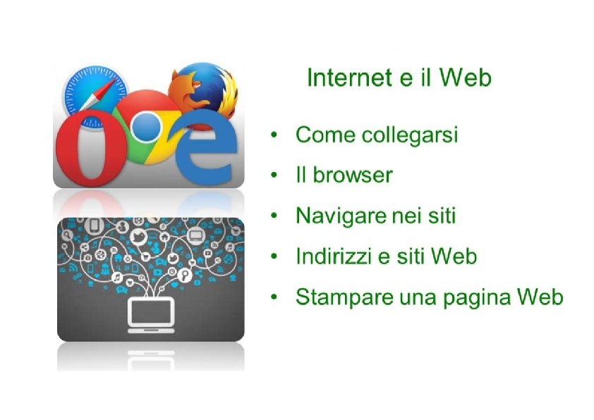 Cos INTERNET nata negli anni 50 come una
