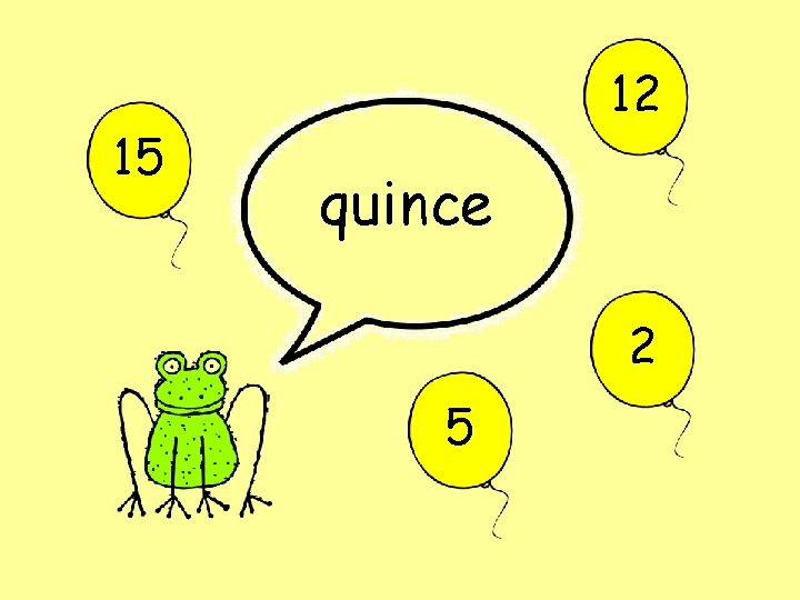 Spanish Numbers 1 20 To know the numbers